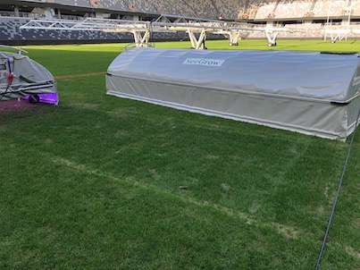 Turf Grow lights. - GILBA SOLUTIONS