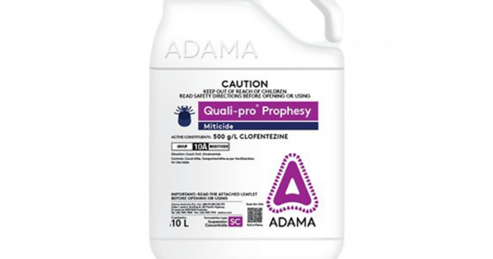 Turf miticides 3 - GILBA SOLUTIONS