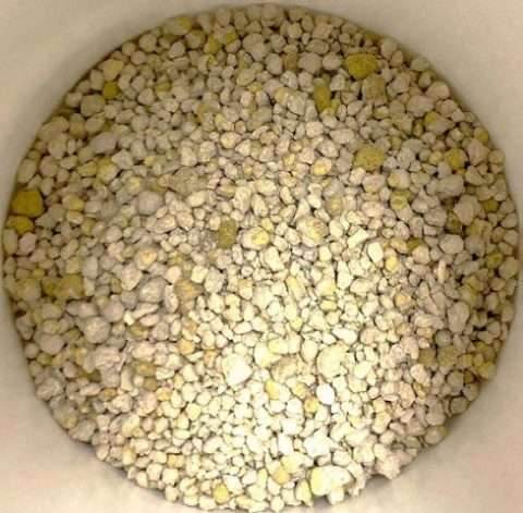 Granular pre-emergent herbicides. 27 - GILBA SOLUTIONS