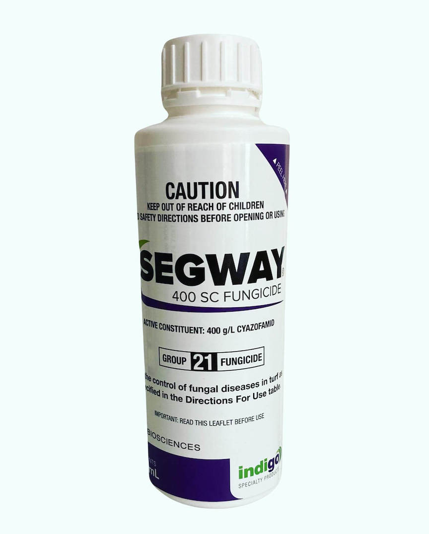 Segway fungicide - GILBA SOLUTIONS