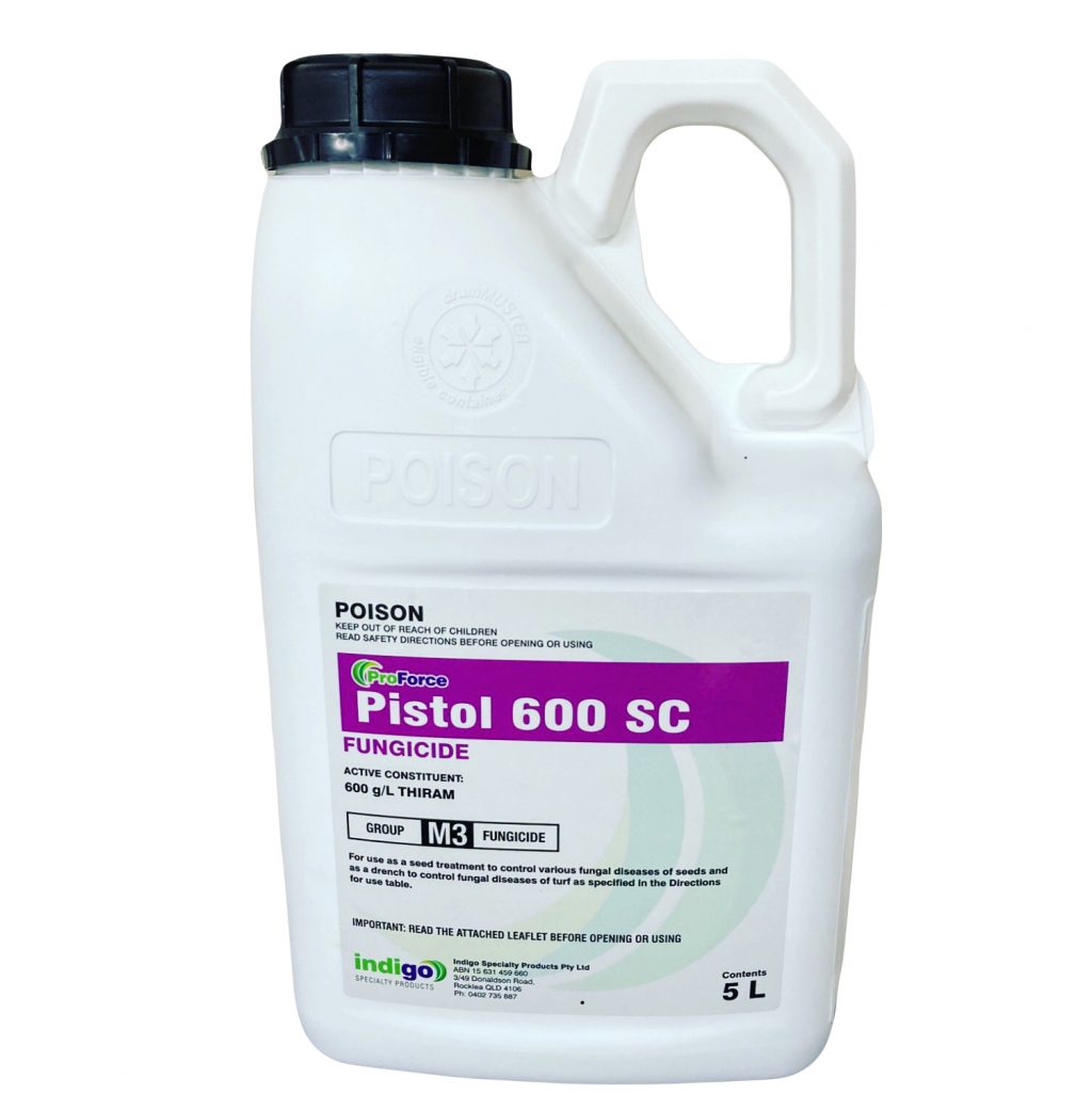 ProForce Pistol 600 SC Fungicide - GILBA SOLUTIONS