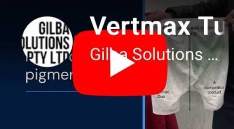 Turf pigment - GILBA SOLUTIONS